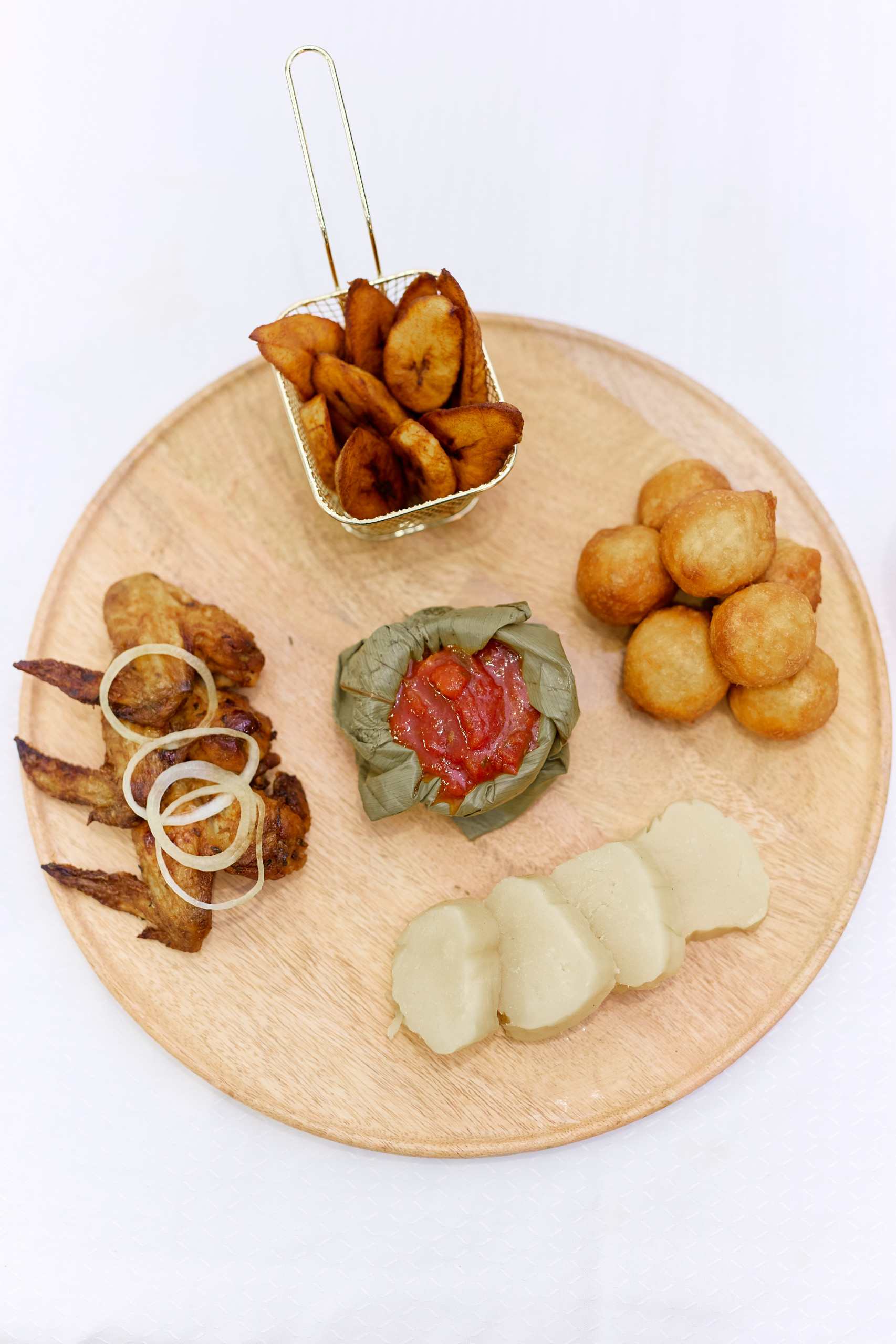 Notre concept - Délices du congo